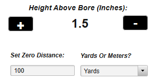 Creating a Dope Card. – Burris Optics