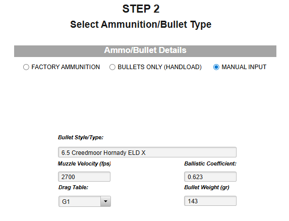 Creating a Dope Card. – Burris Optics