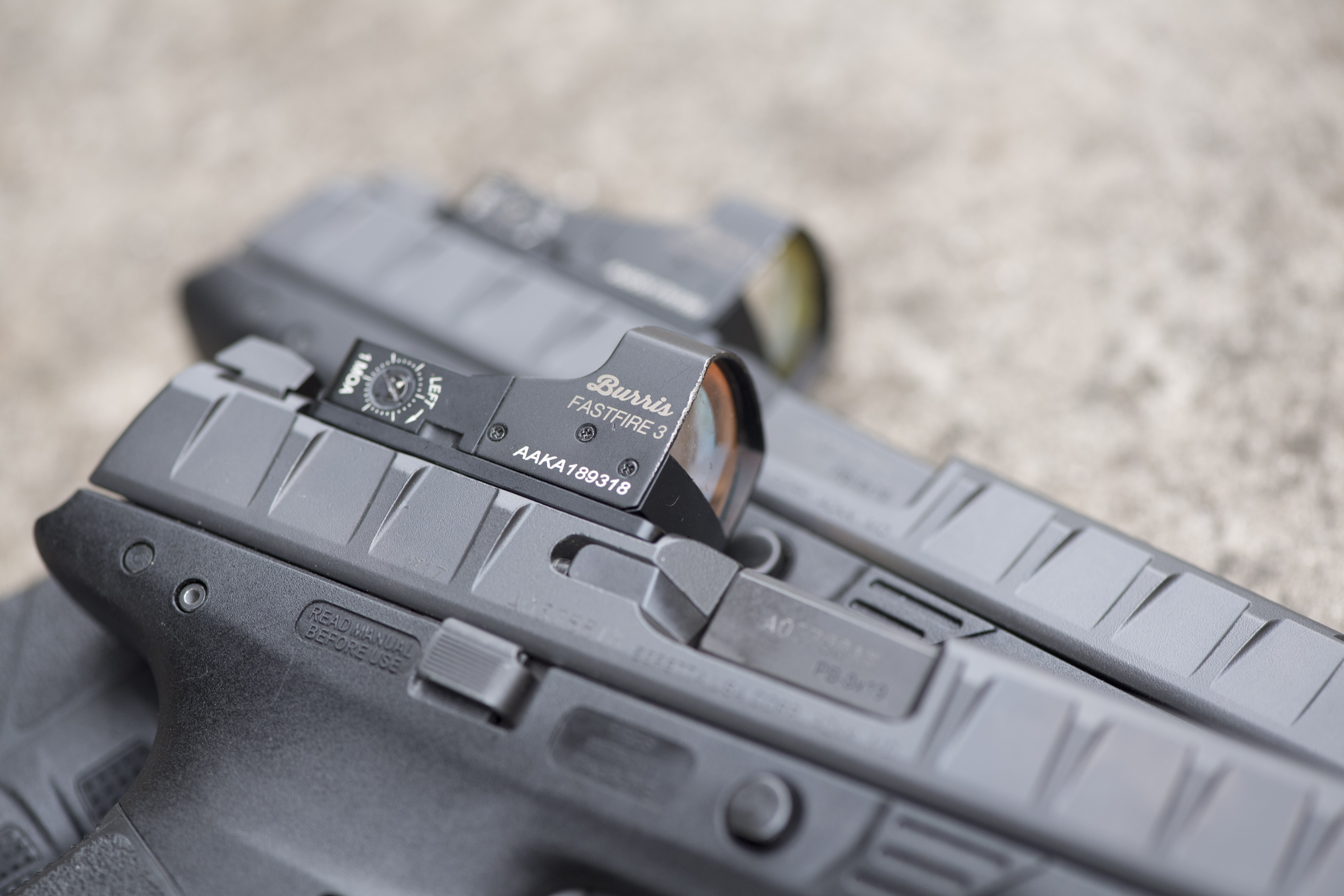 FastFire 3 – Burris Optics